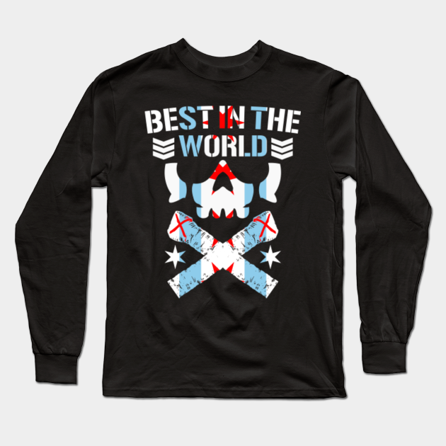 Cm Punk Club Cm Punk Long Sleeve T Shirt Teepublic